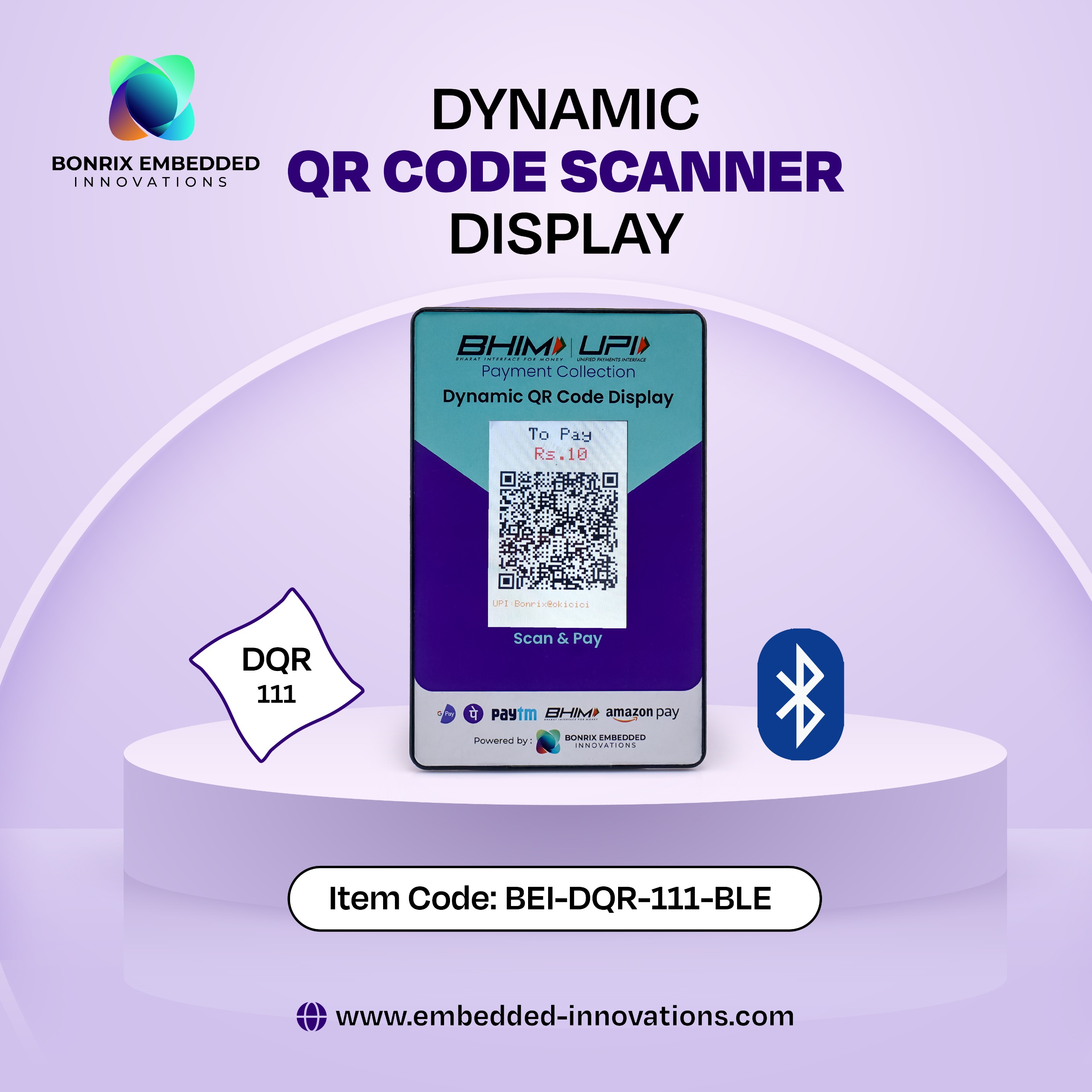 Bonrix Embedded Innovations: Pioneering the Future of IoT and Embedded ...