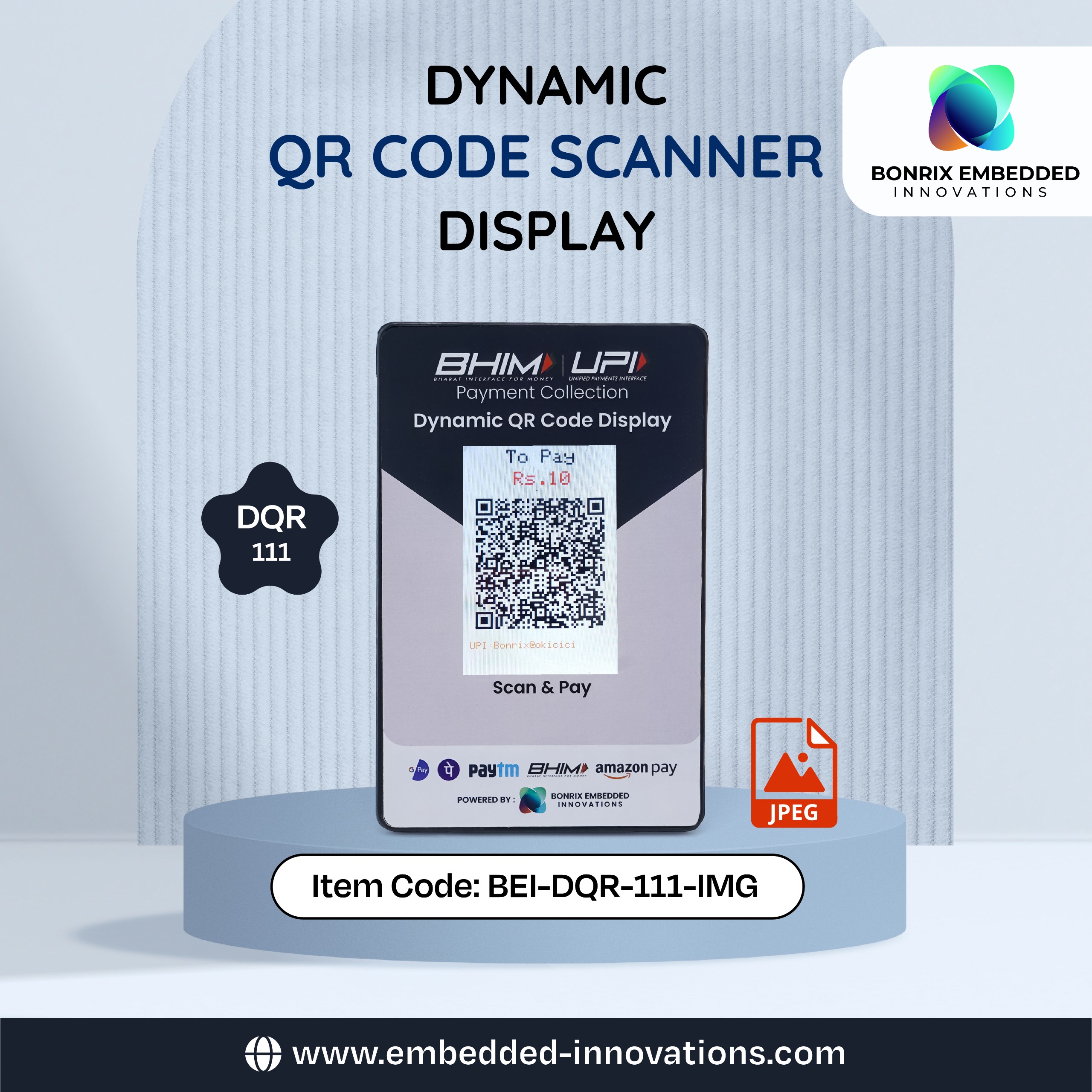 Bonrix Embedded Innovations: Pioneering the Future of IoT and Embedded ...